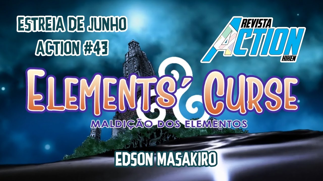 [Teaser - ACTION] Elements' Curse - YouTube