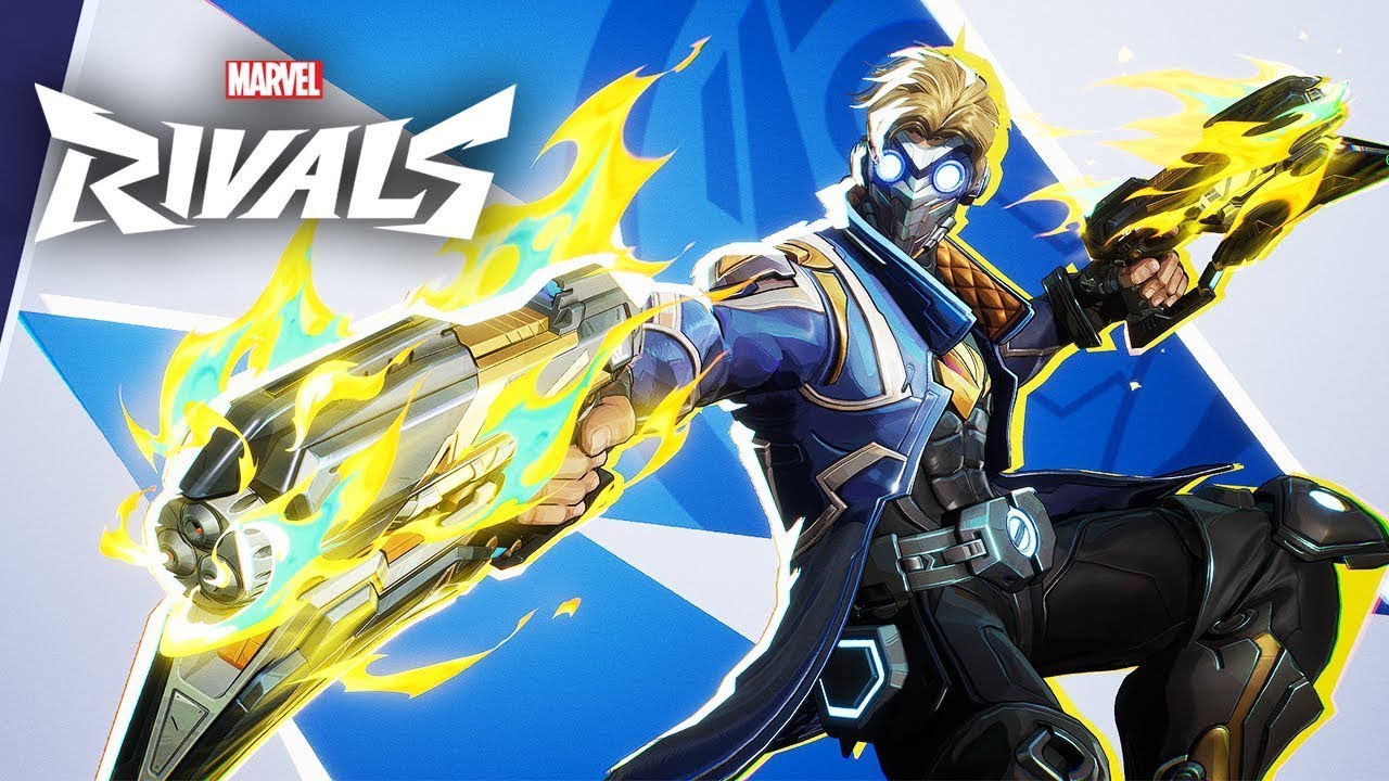 MARVEL RIVALS CONVOY WIN (STAR-LORD) - YouTube