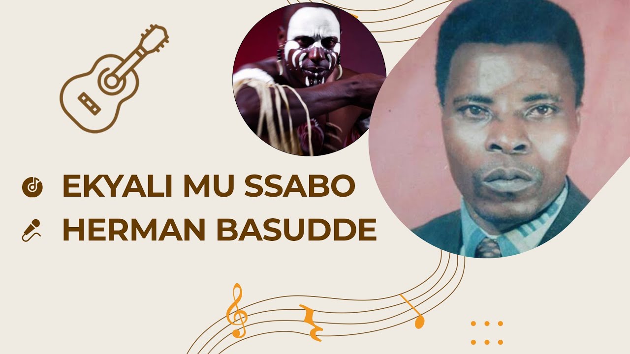 Ekyali Mu Ssabo By Herman Basudde - YouTube