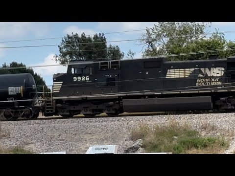 BNSF 6595 - Carrollton, TX (June 25, 2024) #bnsf - YouTube