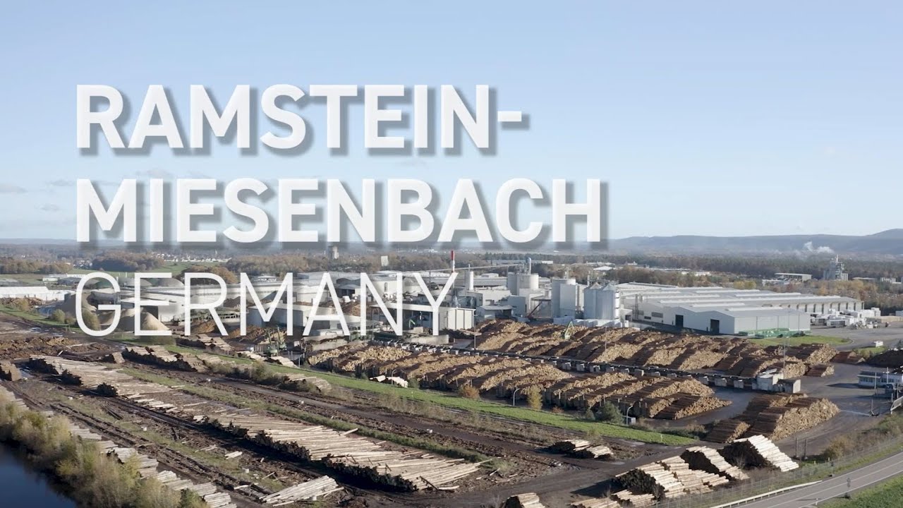 Rettenmeier Holzindustrie Ramstein GmbH - YouTube