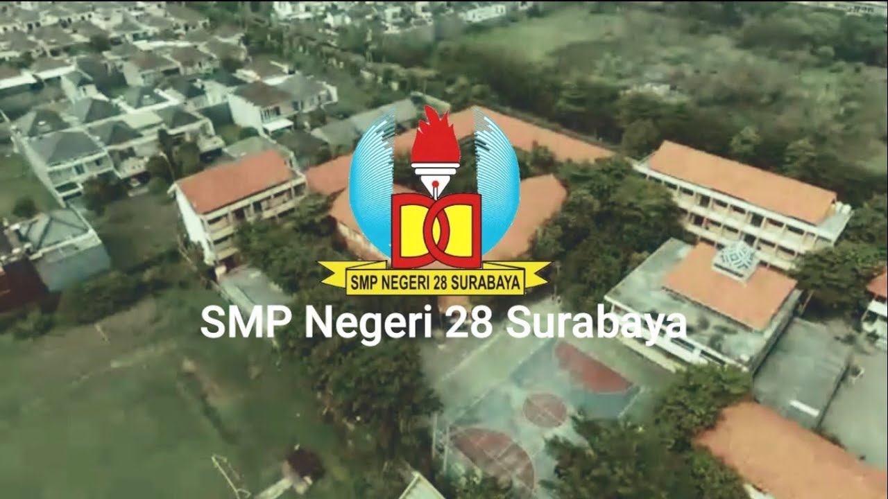 🎞️ Profil SMP Negeri 28 Surabaya 🏫 Pasca Pandemi (2022) 💉 - YouTube