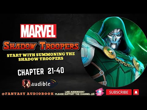 Marvel: Start with Summoning the Shadow Troopers [Chapter 21-40] - YouTube