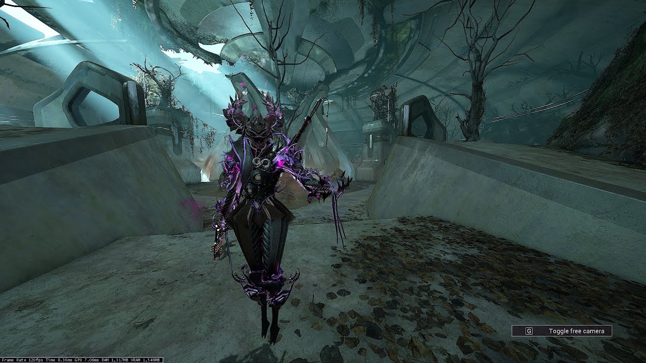 Void Cascade Level Cap Equinox - YouTube