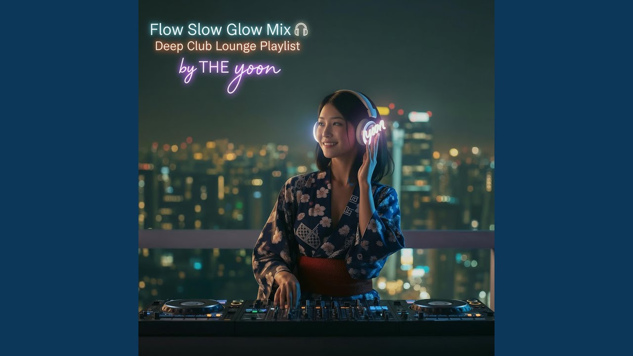 Flow Slow Glow (feat. THE yoon) (No.2) - YouTube