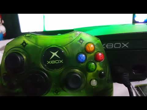 Xbox clasico 160 gb - YouTube