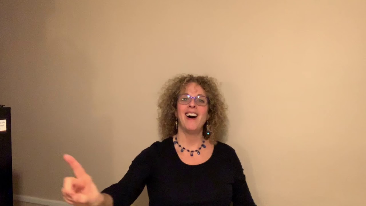 Lady Liberty (with Sign Language) - YouTube