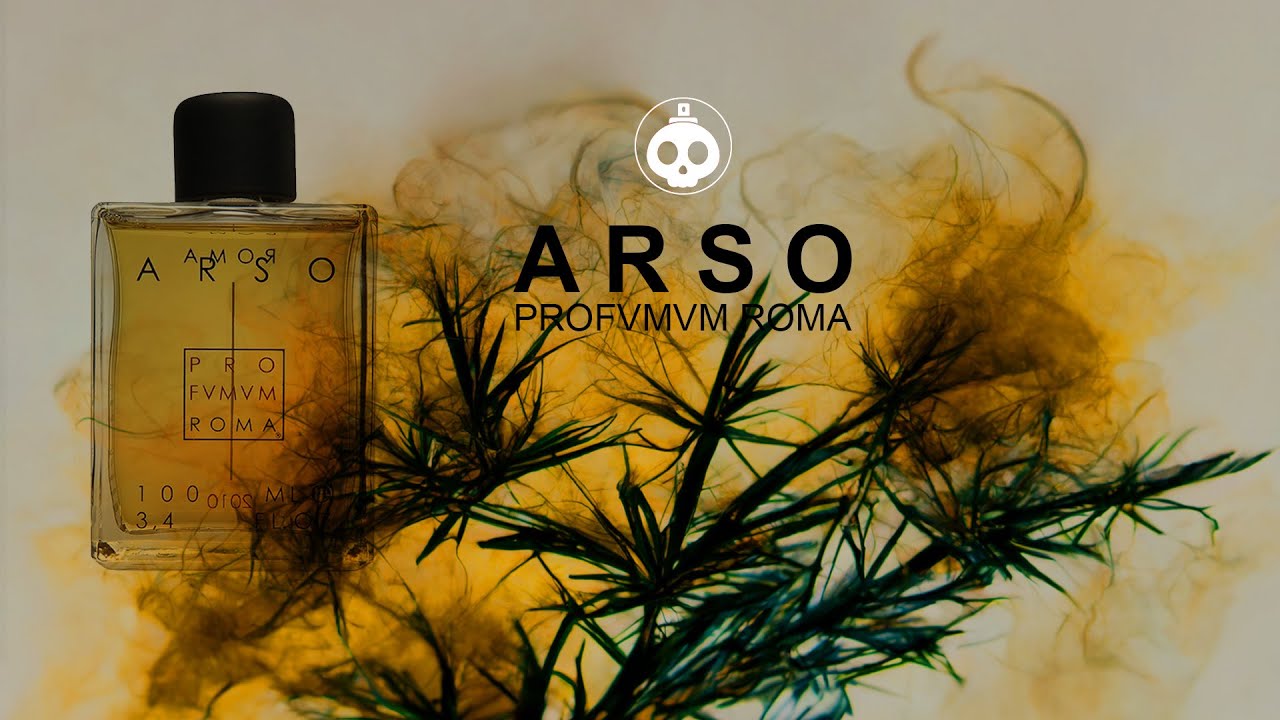 Arso di Profumum Roma | Un profumo AFOSO - YouTube