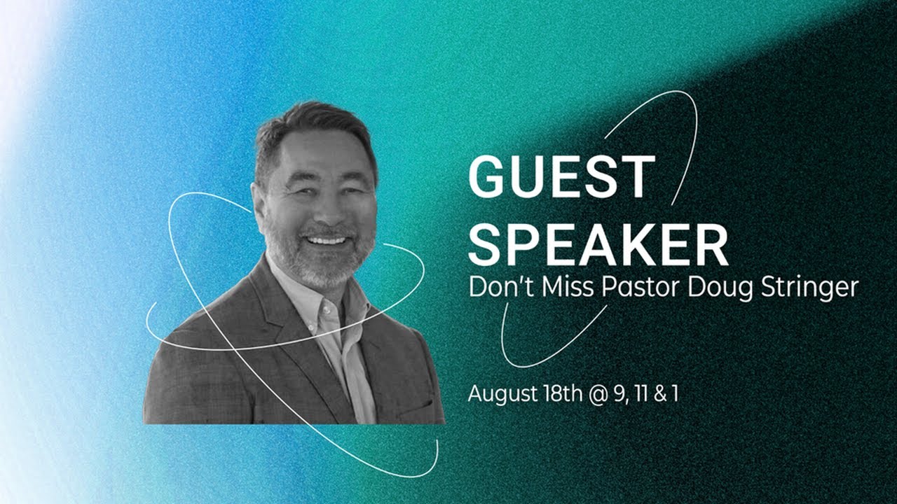 Guest Speaker: Pastor Doug Stringer - YouTube