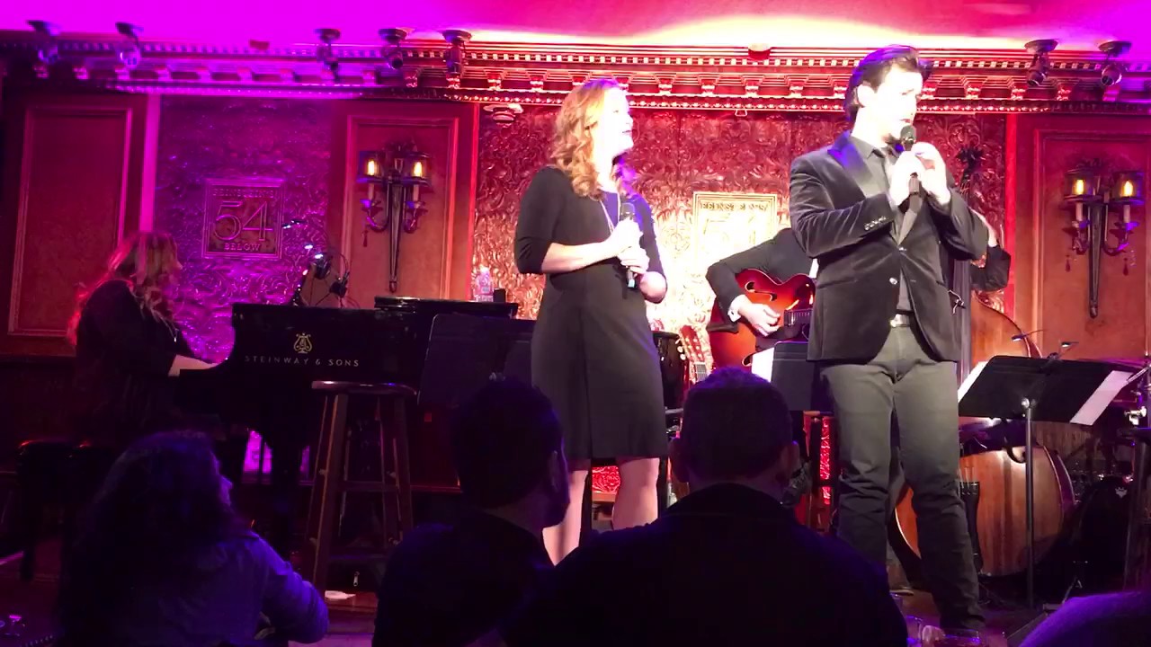 "Just you, just me" - Joshua Carswell, Kennedy Caughell & Annastasia ...