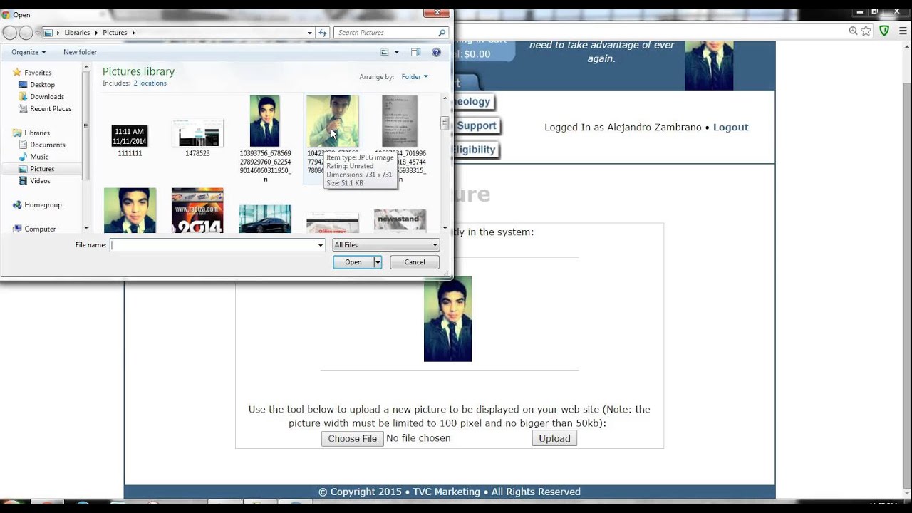 Tvc Matrix Getting Started (Overview) - YouTube