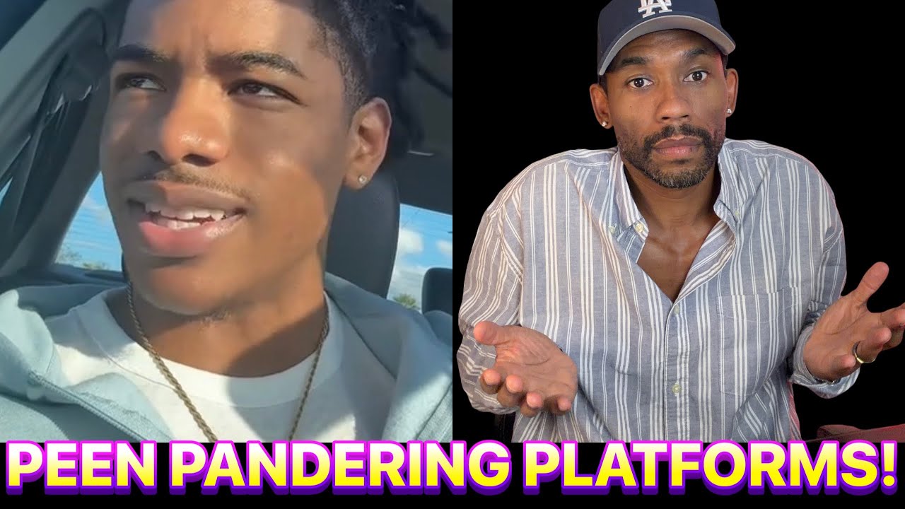 RED PILL MEN CAN SEE WHEN EVERYONE ELSE IS PANDERING EXCPET MEN WHO ...