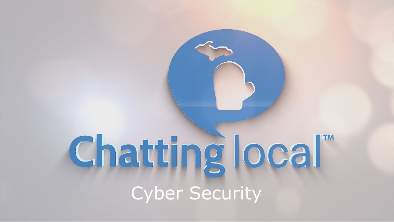 Cyber Security In West Michigan - YouTube