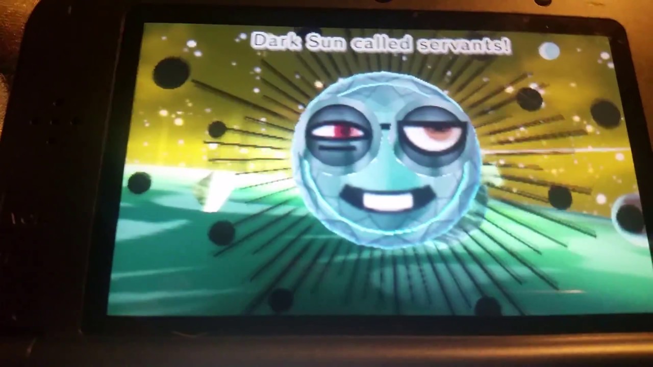 Maxed Miis vs Dark Sun (Tower of Dread) - YouTube