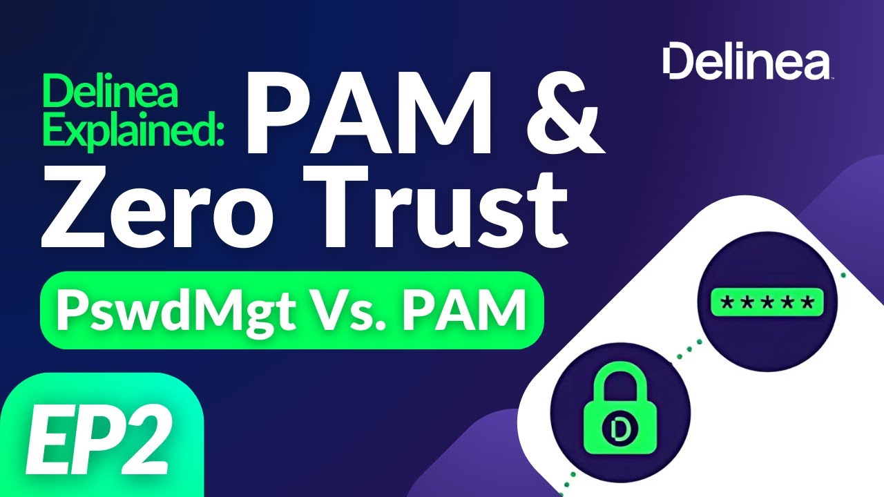 Password Managers vs PAM: What’s the Difference? — Delinea Explained ...