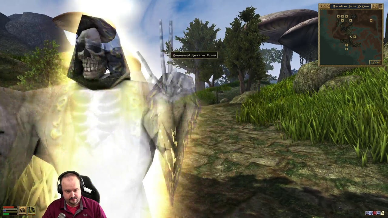 Let's Play: Elder Scrolls III - Morrowind - Part 16 - Mage - Modded ...