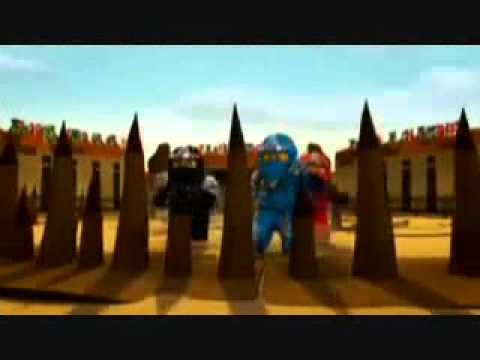 lego ninjago theme song 2 - YouTube