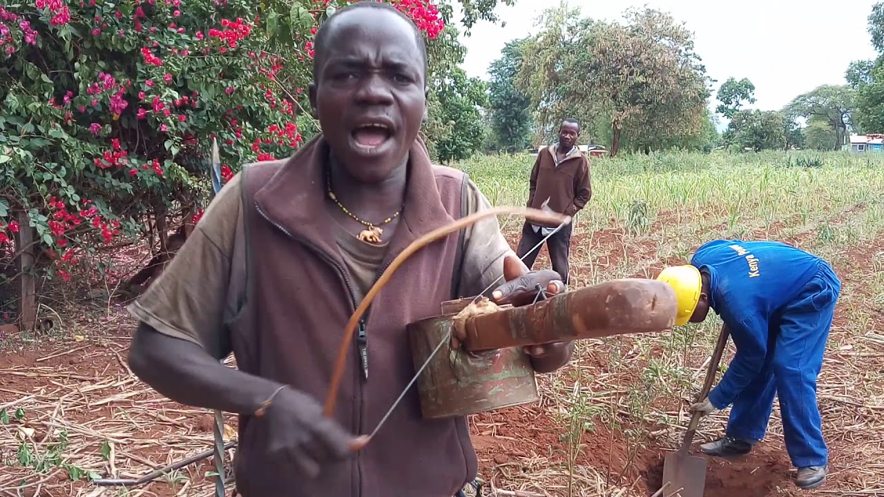 Wandindi Entertainment at Tharaka Nithi County.. - YouTube