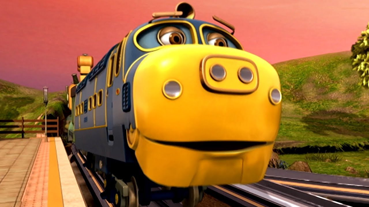 Chuggington | Action Brewster! | Full Episode Compilation | Animation ...