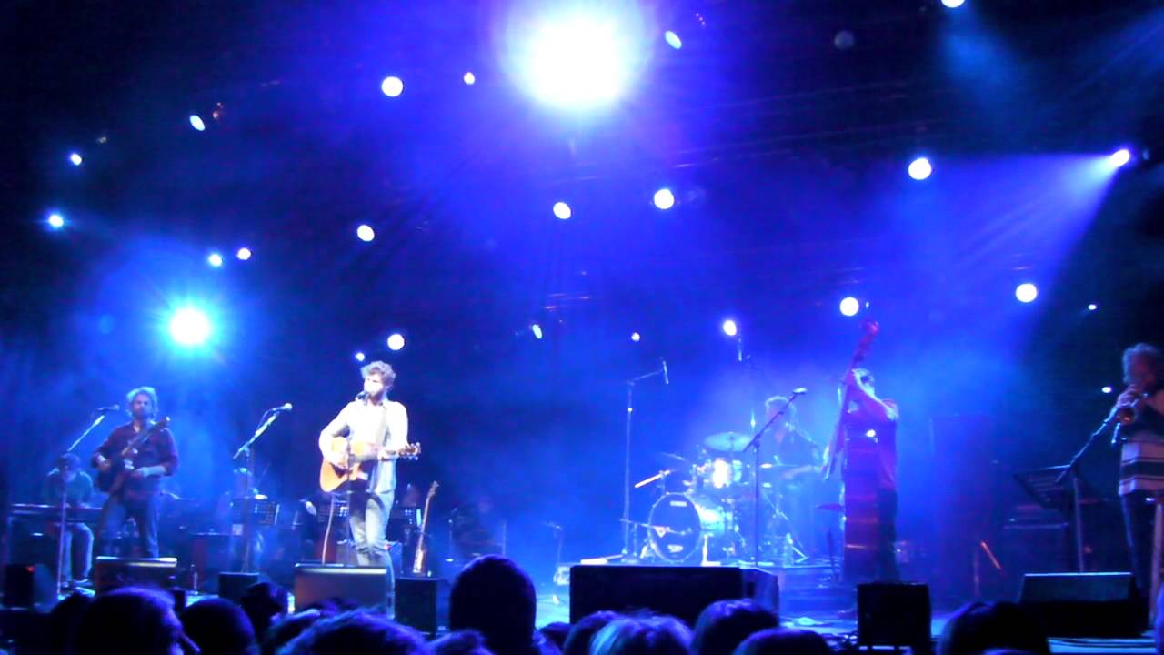 Dan Mangan - You Silly Git - Stanley Park - YouTube