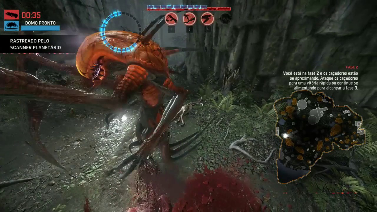 Evolve Stage 2 - YouTube