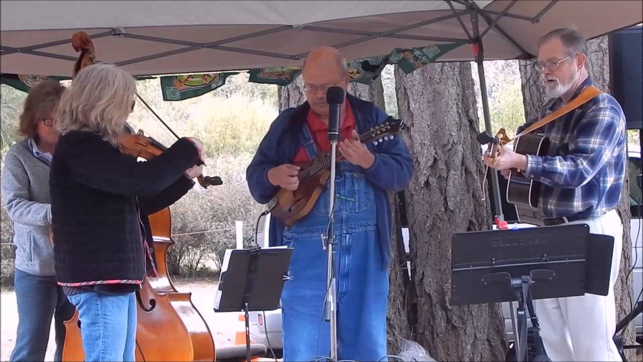Back Porch Soiree performs Wish You Were Here - YouTube