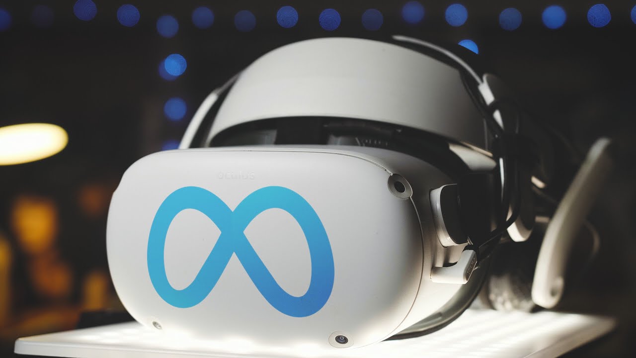 Meta QUEST 2 - wciąż KRÓL opłacalności? - YouTube