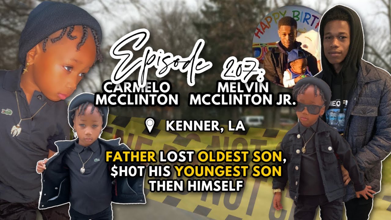 Father Lost 1 Son, $H0t The Other Then Himself | EP. 207 Carmelo ...