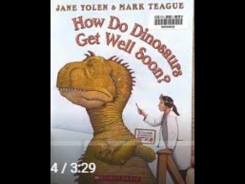 How do Dinosaurs Get Well Soon? - YouTube