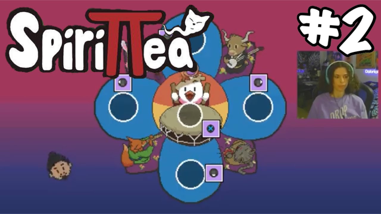 Spirittea Let's Play Gameplay Walkthrough Part 2 - YouTube