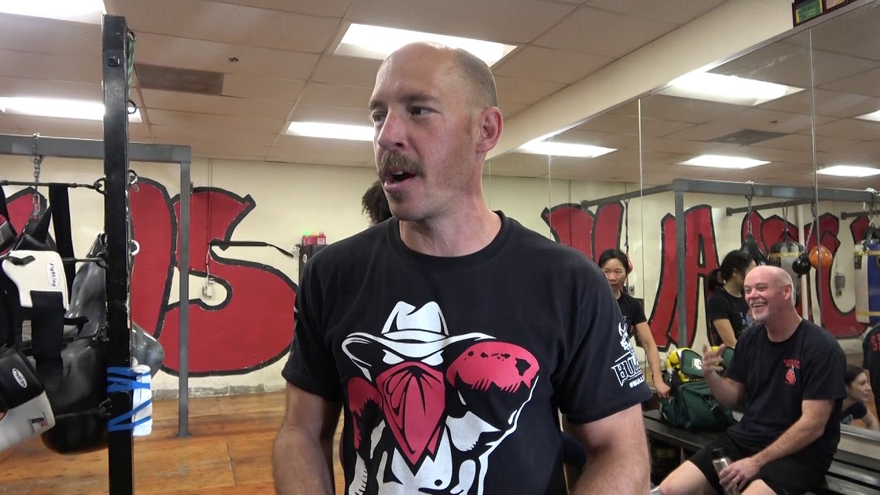 What? Brandon Krause Says Mattysse KO Was Fake Seckbach Says NO WAY ...