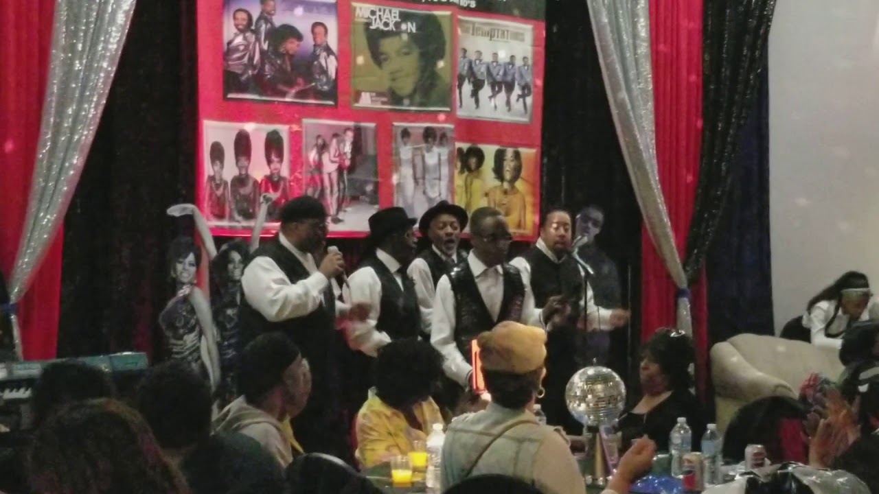 Royal te: Beauty is on Skin Deep( tribute to the Temptations - YouTube