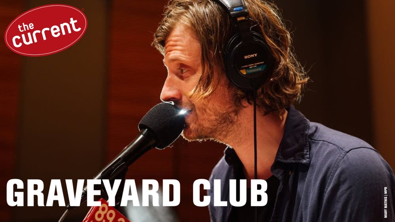 Graveyard Club - three songs at The Current (2019) - YouTube
