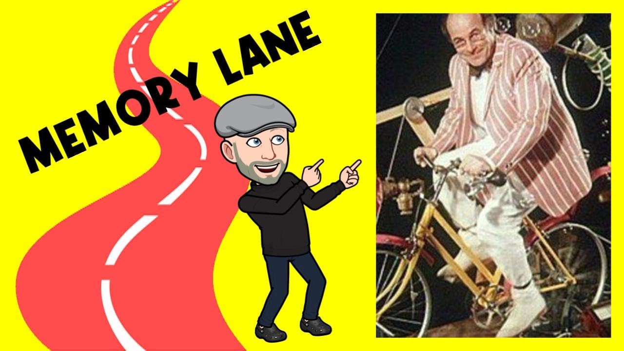 The Great Egg Race With Heinz Wolff - YouTube