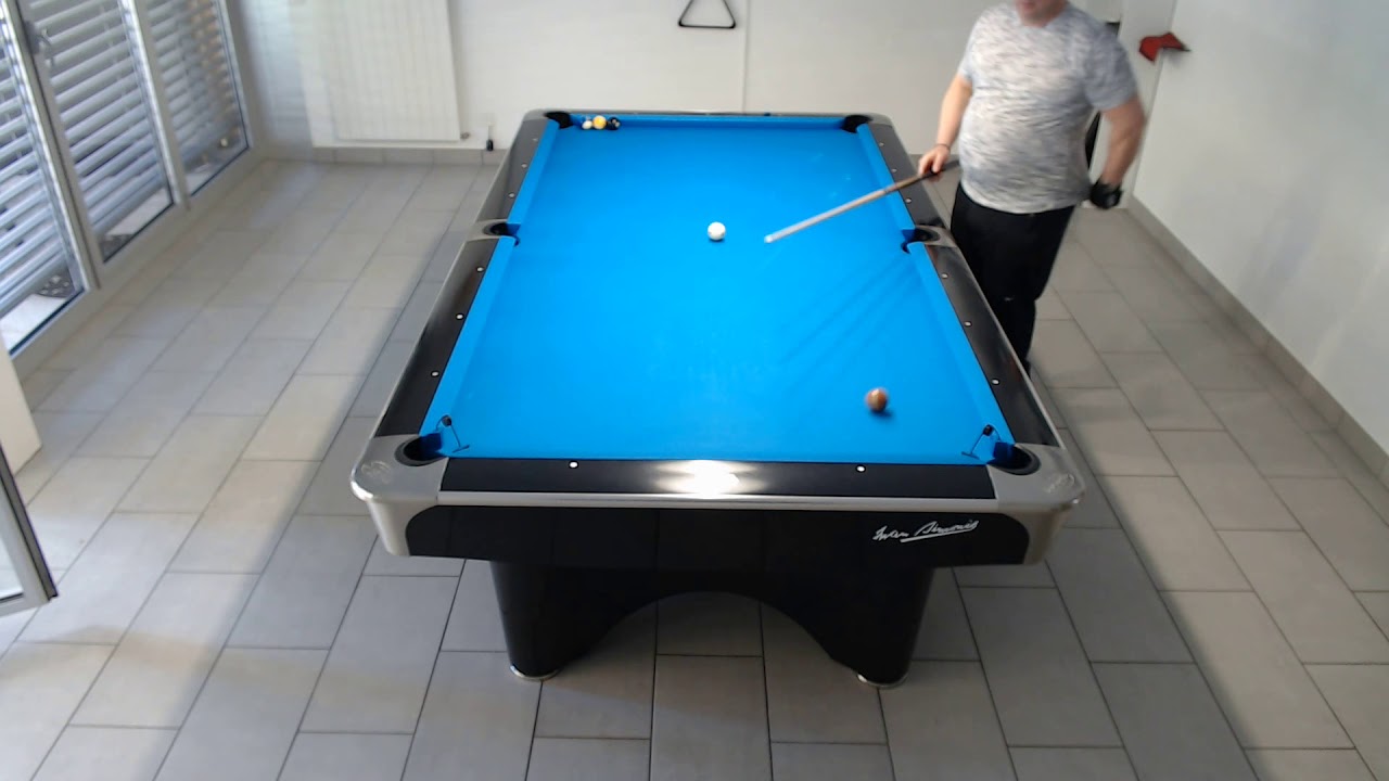 Stop ball Pro Pocket Reducer - YouTube