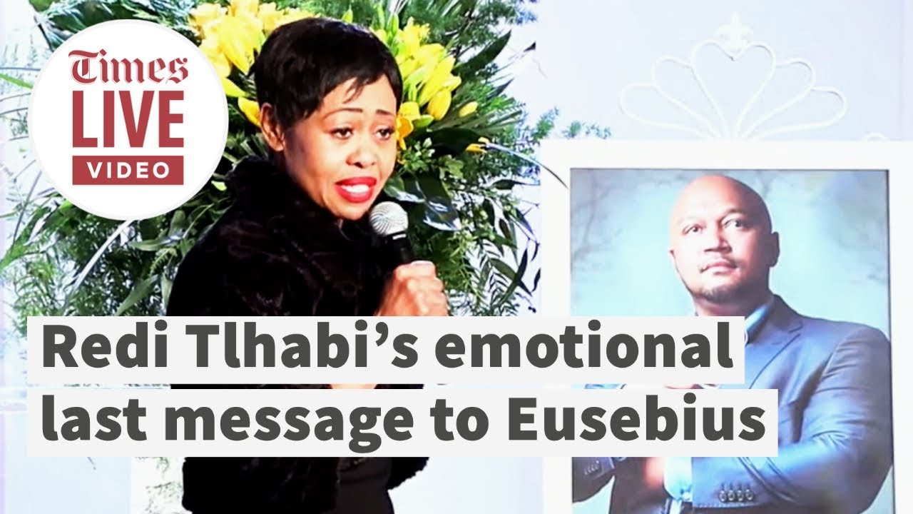 'Go well my gossiper-in-chief': Redi Tlhabi's touching final words to ...