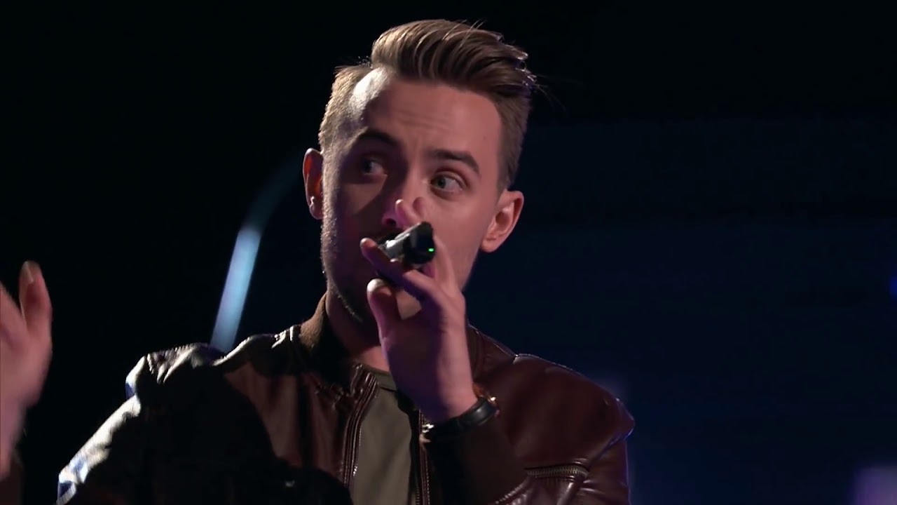 +bit.ly/lovevoice12+The Voice 12 Blind Audition Hunter Plake Carry On ...