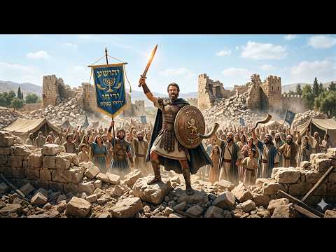 JOSUE 1. — VERSÃO ESPECIAL | SAL MUSIC