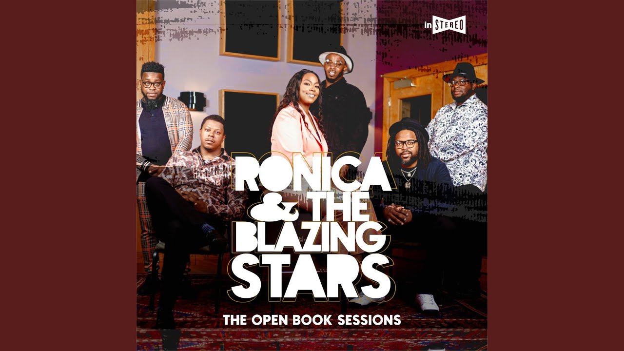 Ronica & The Blazing Stars - Me and Jesus Chords - Chordify