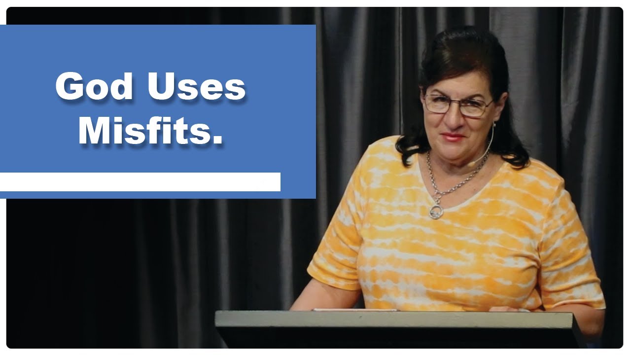 God Uses Misfits - YouTube