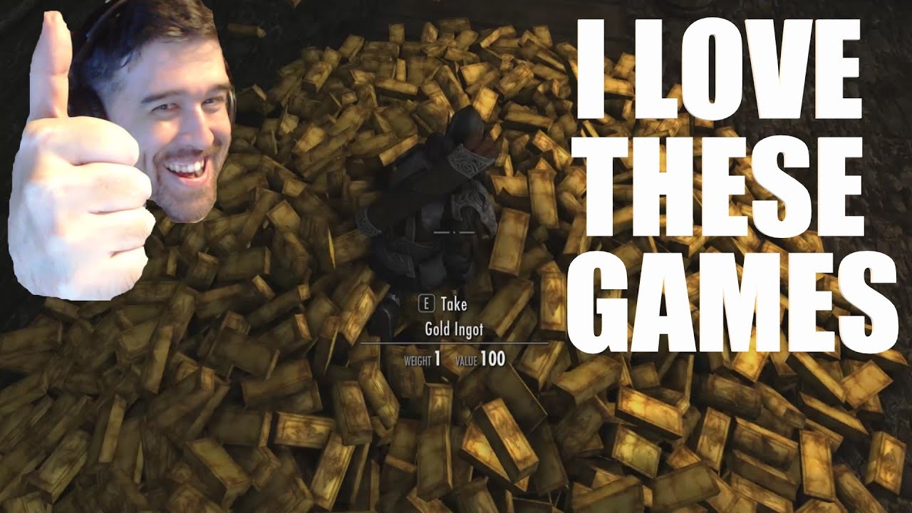 My Top 5 Favourite Non-Total War Games - YouTube