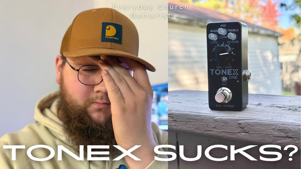 The Worst Amazing Pedal Ever - YouTube