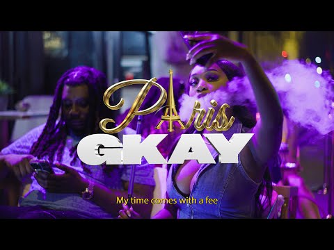 Gkay - Paris (Official Music Video)