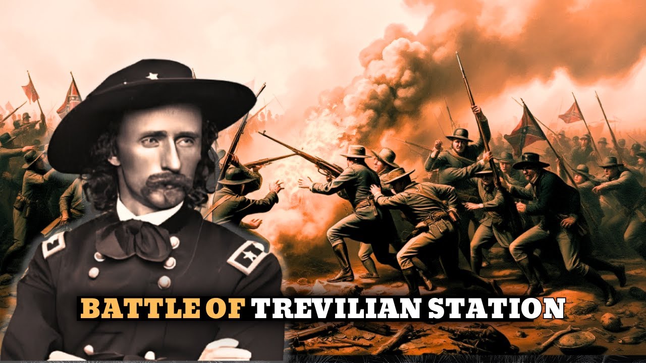 Trevilian Station 1864: The Battle That Changed the Course of History ...