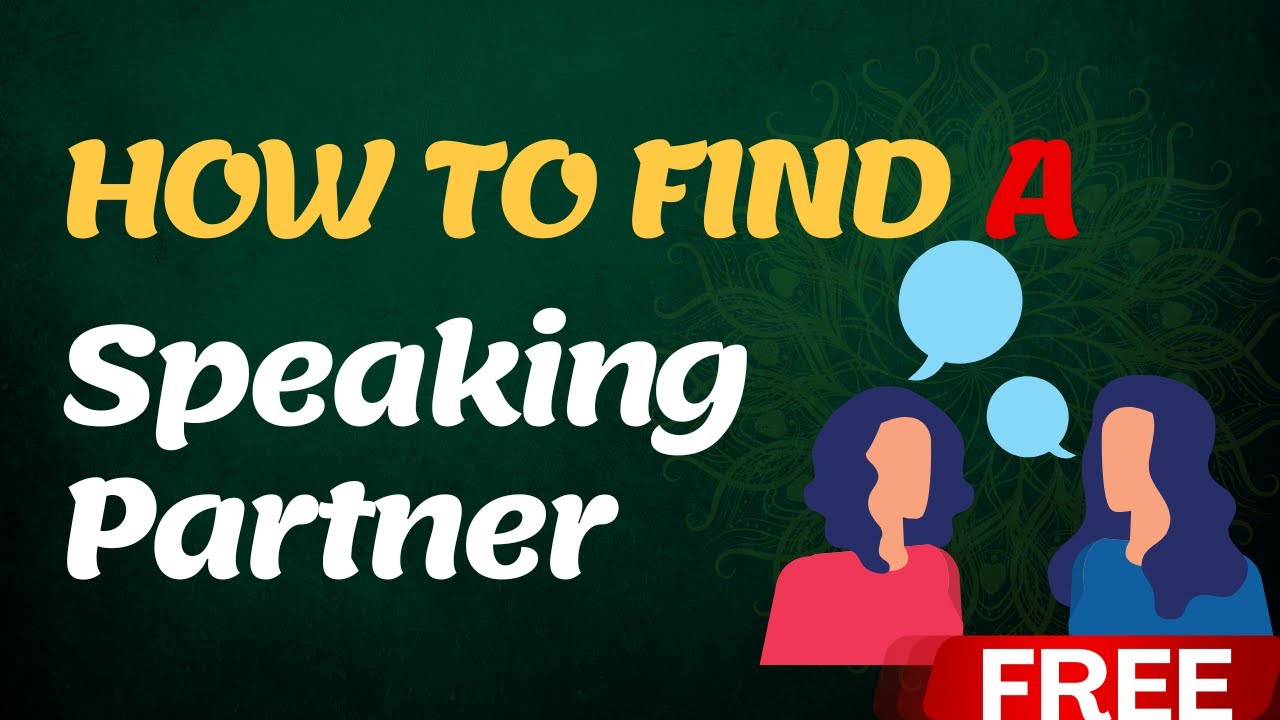 Top Free Speaking Partner Finder App 2023 | English Speaking App Free ...