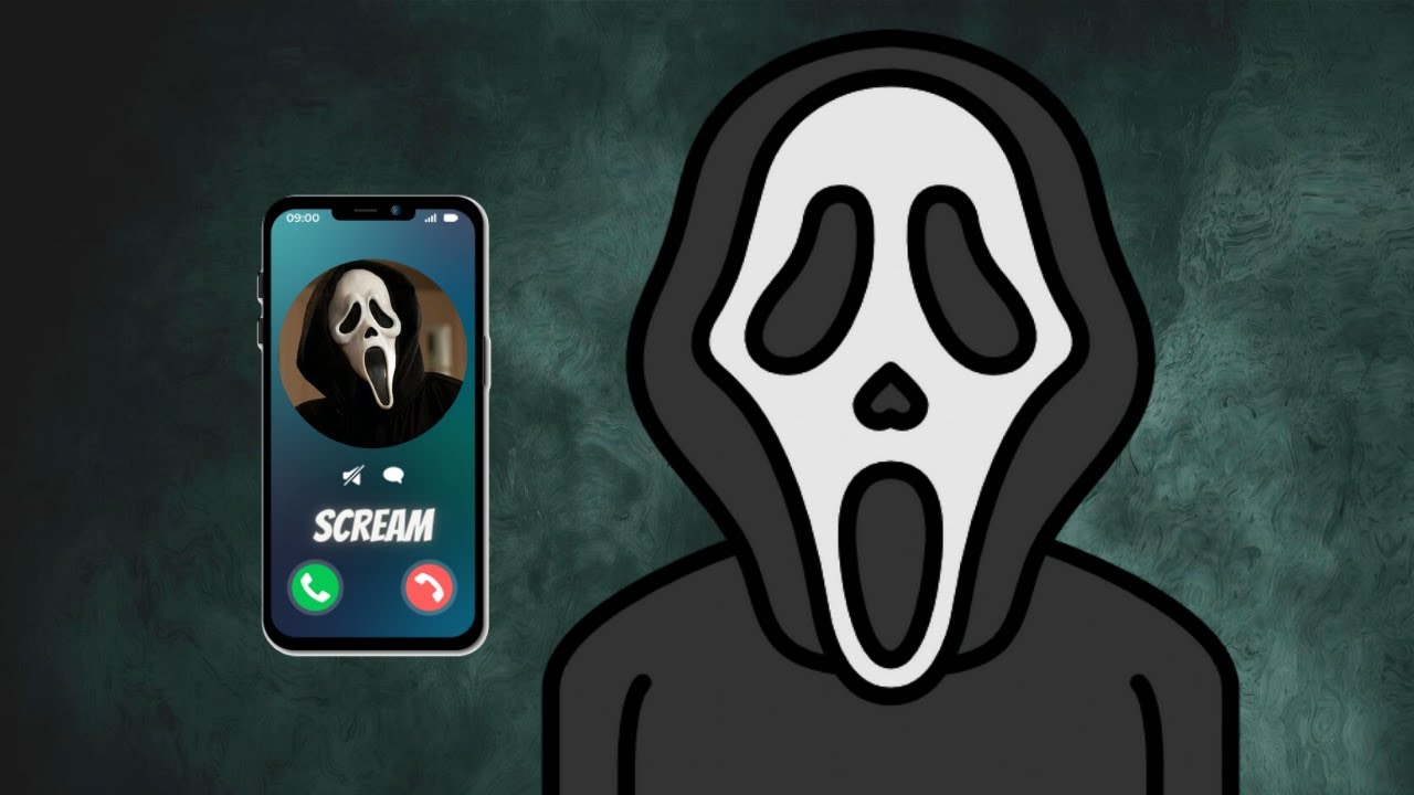 Llamada Llamadita a SCREAM!! - SUSTOOOOOOOO!!!!! - YouTube