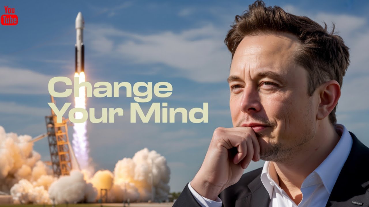 Think Like Elon Musk – Billionaire Mindset in 60 Seconds - YouTube