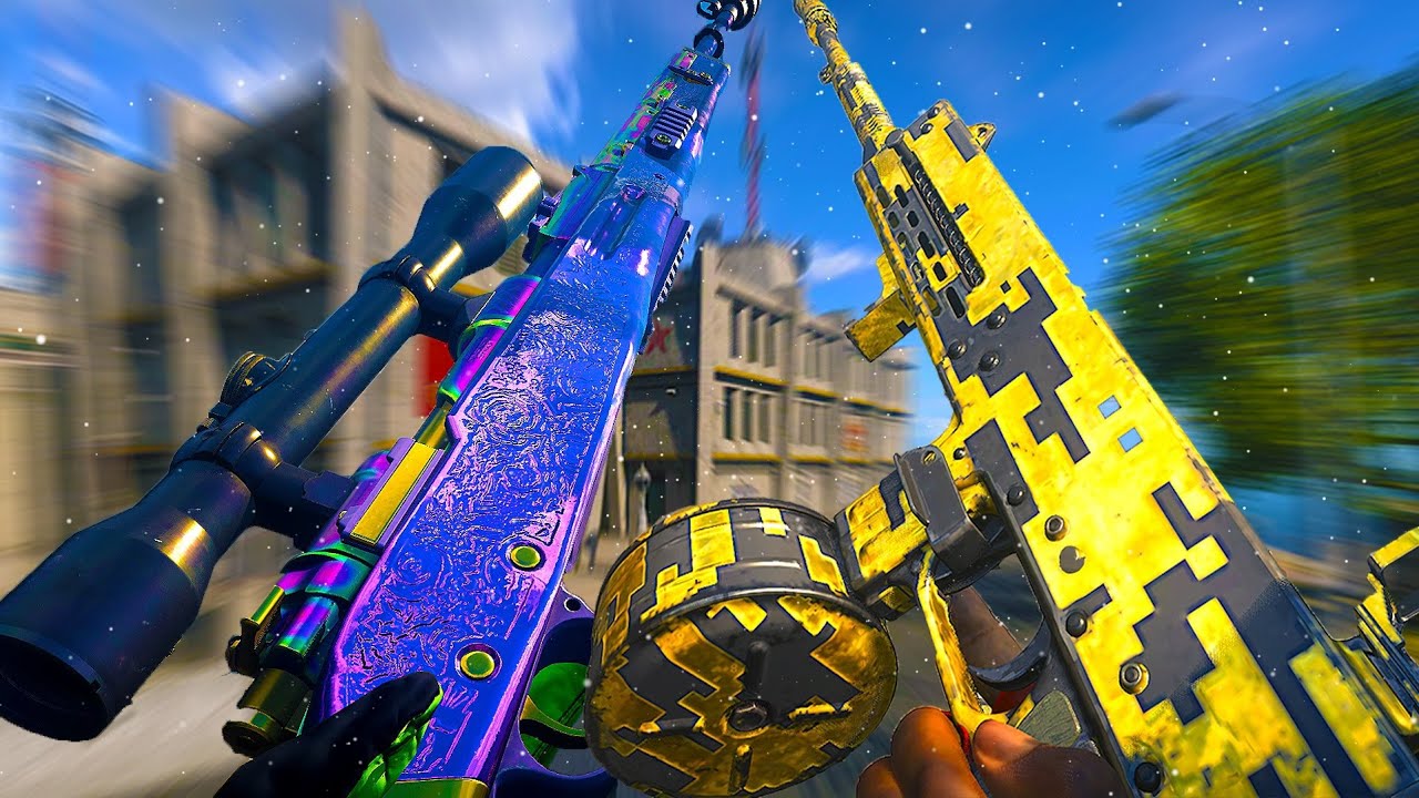 the #1 META CLASS SETUP TO USE on REBIRTH ISLAND! 😍 (REBIRTHI ISLAND ...