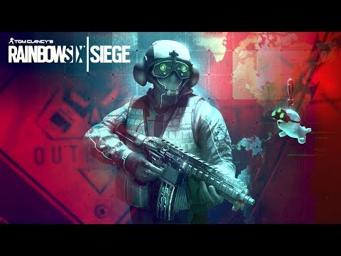 RAINBOW SIX SIEGE OUTBREAK! - Zombies Everywhere! (R6 Outbreak Gameplay ...