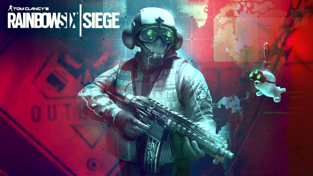 RAINBOW SIX SIEGE OUTBREAK! - Zombies Everywhere! (R6 Outbreak Gameplay ...